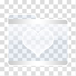 Heart_, folder icon transparent background PNG clipart | HiClipart