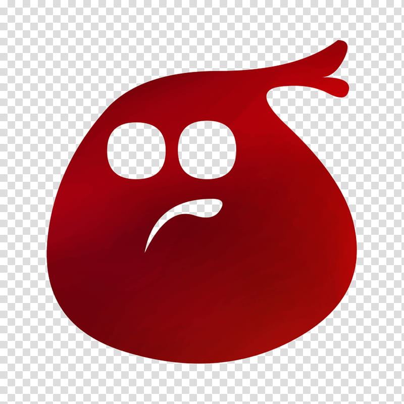 Red, Character, Smile transparent background PNG clipart | HiClipart