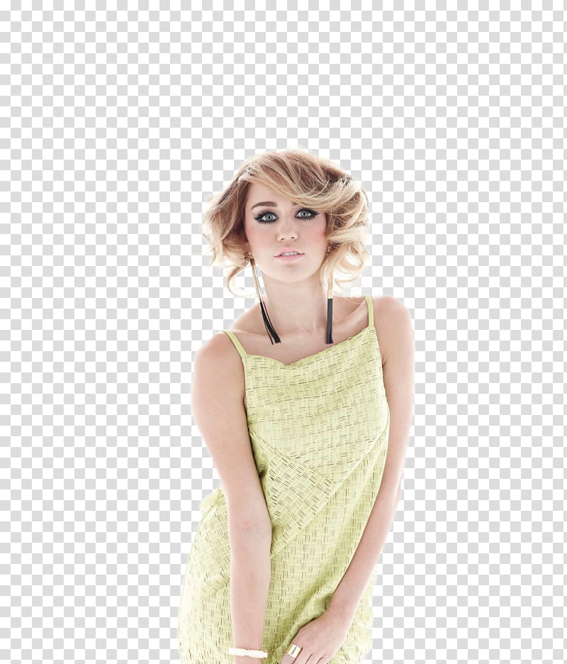 Miley Cyrus transparent background PNG clipart | HiClipart